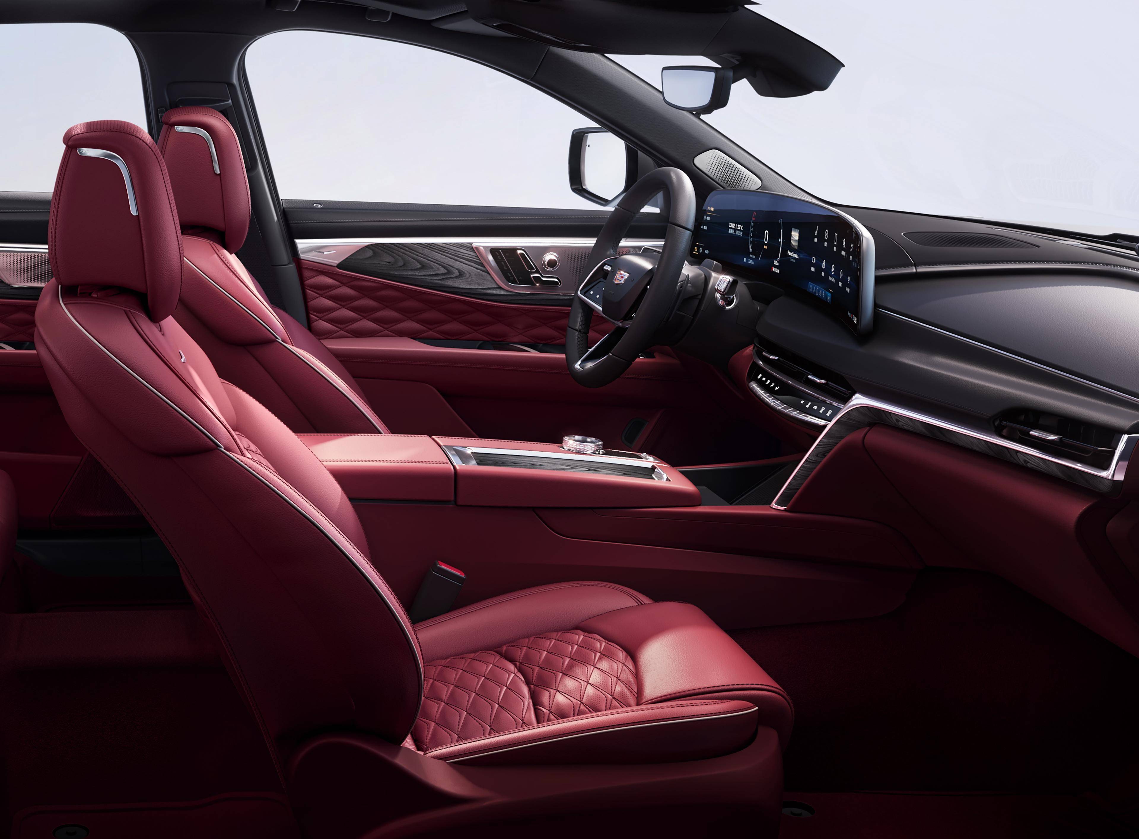 官方售价21.97万元起 凯迪拉克全新CT6、新款XT4及凯迪拉克GT4联袂上市_搜狐汽车_搜狐网