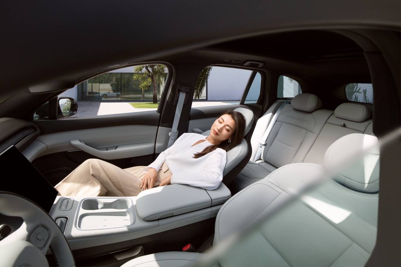 36.8万起 蔚来全新ES6正式上市_搜狐汽车_搜狐网