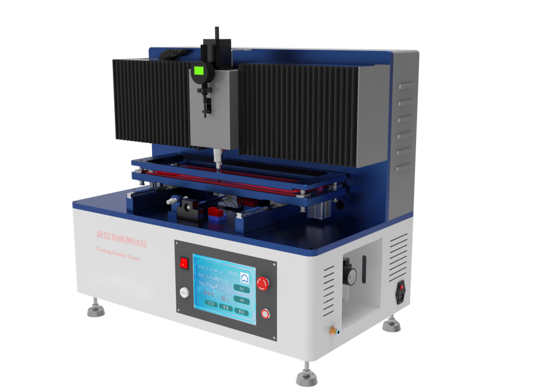 赛锐特 涂层划痕测试仪主要特点 ASTM/D7027_搜狐汽车_搜狐网