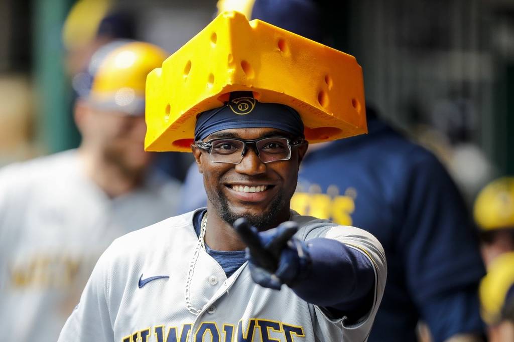 2023MLB常规赛：辛辛那提红人1-5密尔沃基酿酒人-搜狐大视野-搜狐新闻