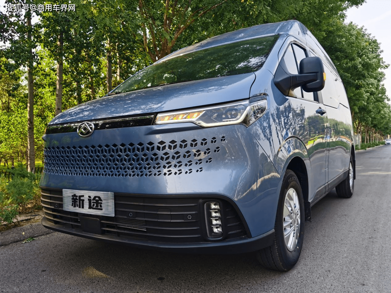 上汽大通MAXUS： V70新途9AT的中顶版首次试驾！_搜狐汽车_搜狐网