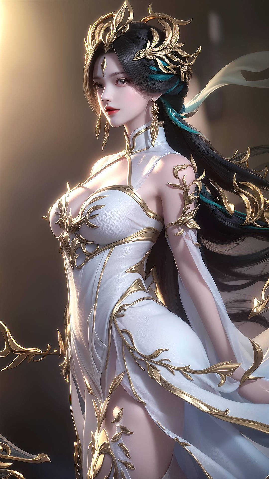 完美世界柳神手机壁纸:诸位,请回上界,无需再送 搜狐大视野 搜狐新闻
