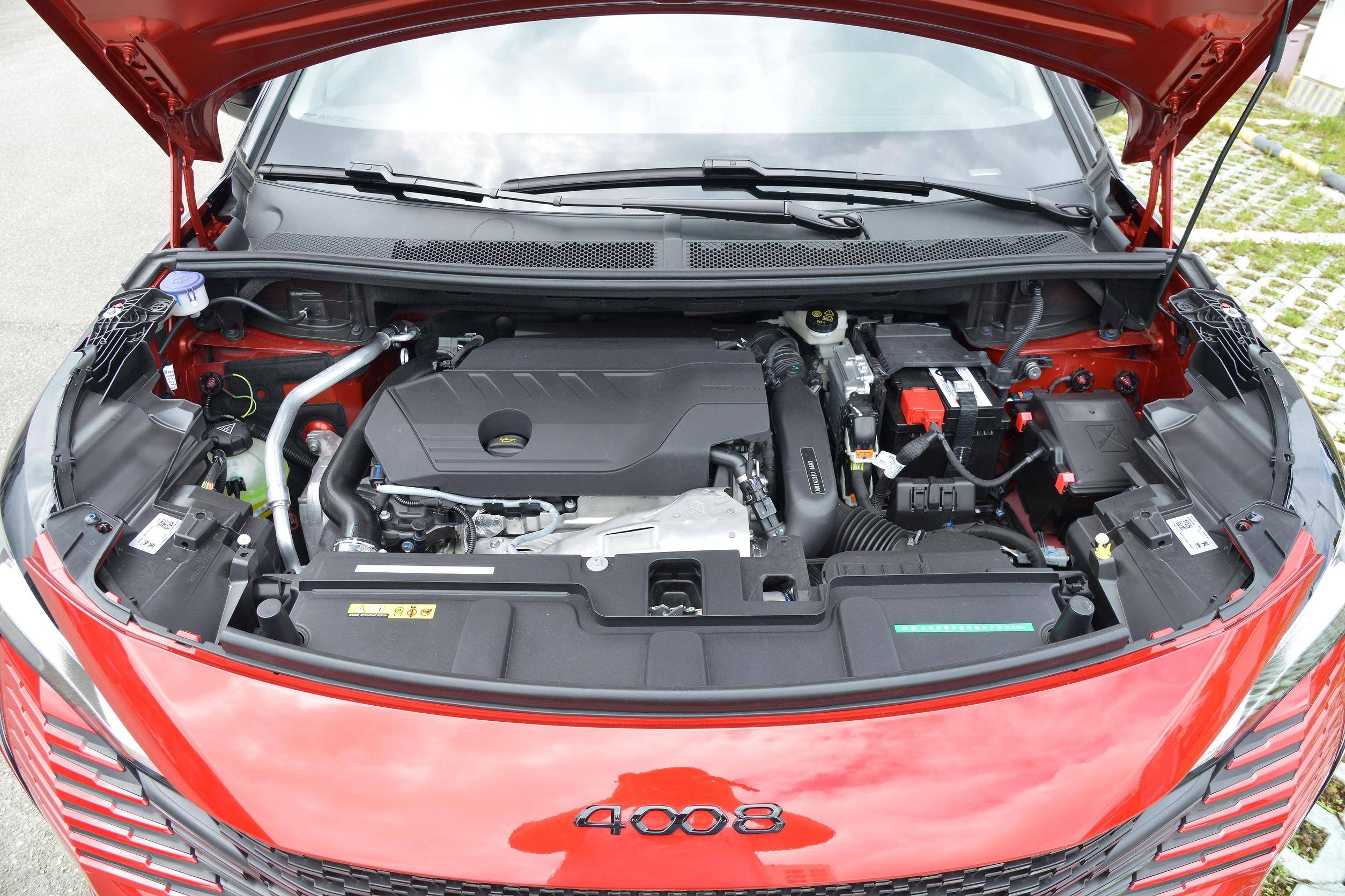 竞争本田CR-V！新款标致4008将于7月26日上市，车机系统升级_搜狐汽车_搜狐网