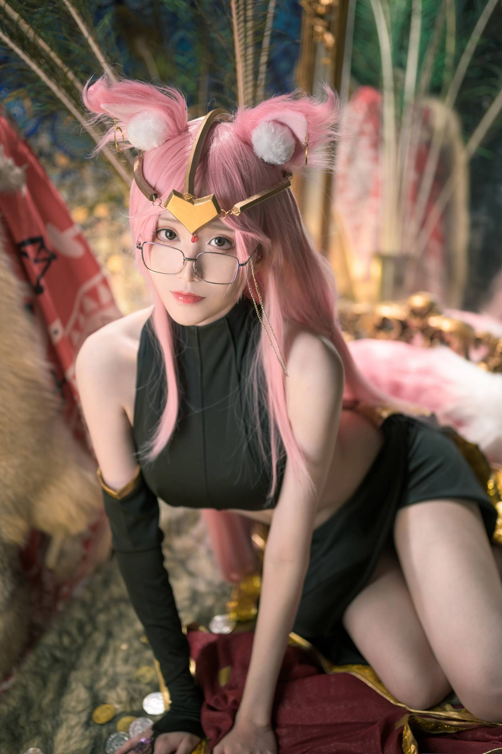 青青子Js COS写真 [高扬2号本]-搜狐大视野-搜狐新闻