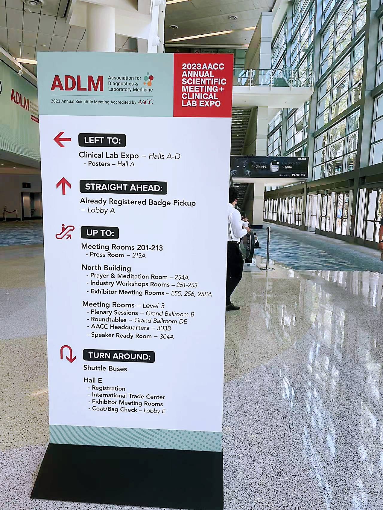 AACC主题交流 | 实验室管理与患者安全 Bio-LIMS-搜狐大视野-搜狐新闻