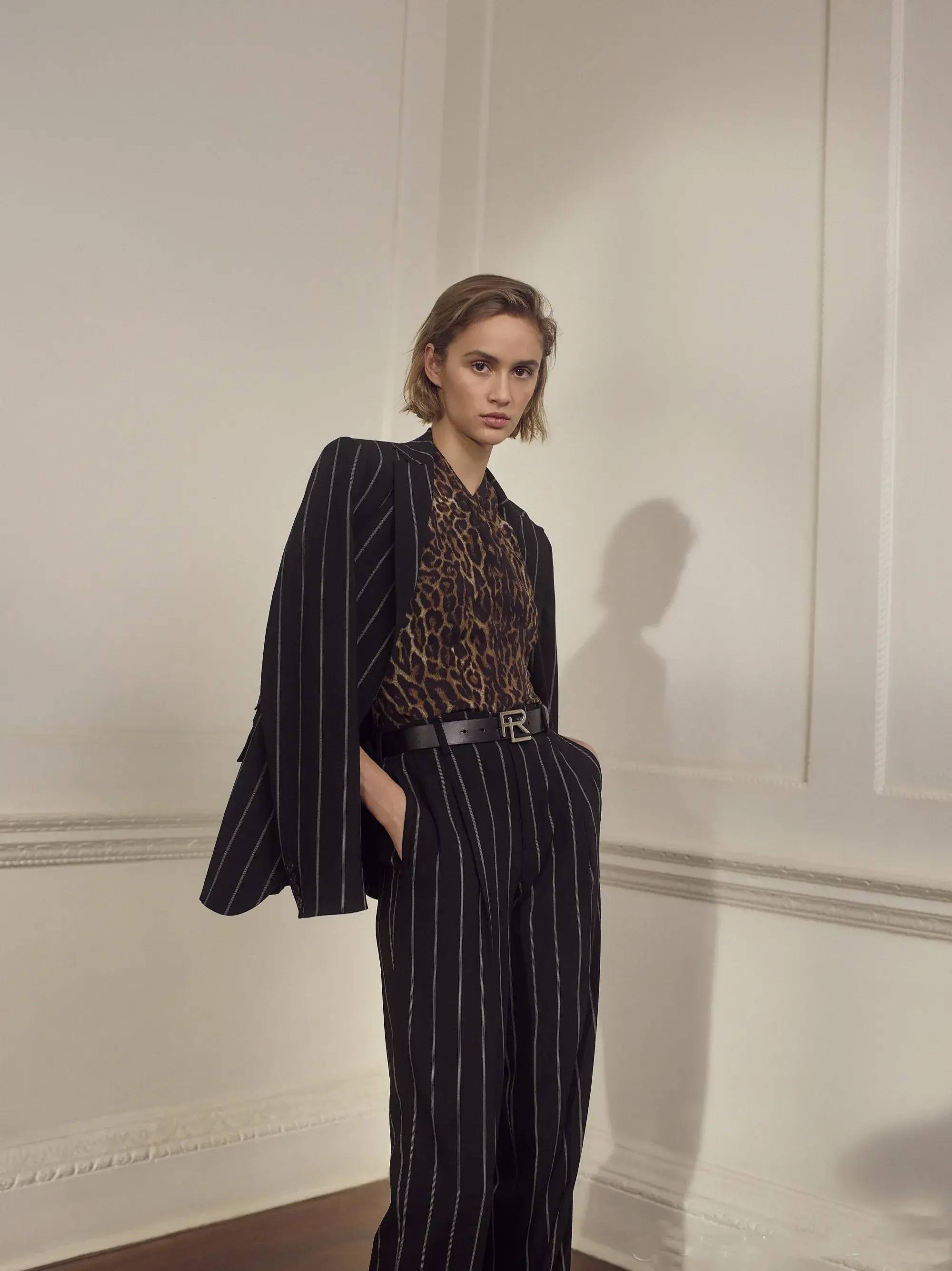 Ralph Lauren Collection 2023早秋系列-搜狐大视野-搜狐新闻