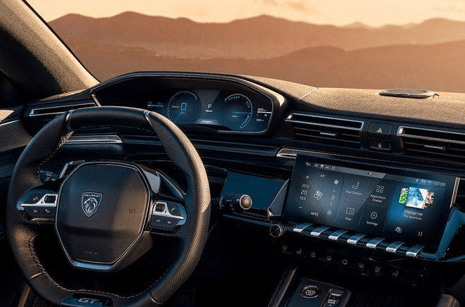 全新前脸/内饰升级 东风标致新款508L将于8月上市_搜狐汽车_搜狐网