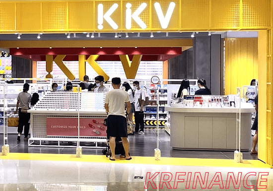 悬崖边的“潮流零售商”KK集团：三冲港交所，身陷疑云，加盟商无奈逃离_门店_招股书_企业