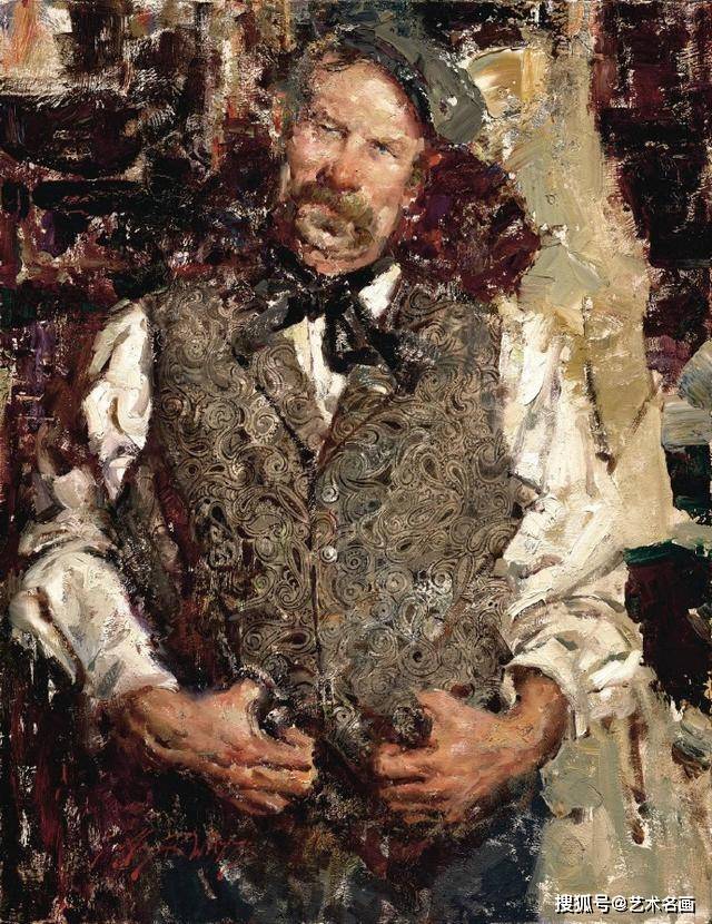 Jeffrey R. watts：作品是控制和混乱的完美结合-搜狐大视野-搜狐新闻