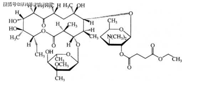 药用级琥乙红霉素医药级原料药GMP厂家CP2020标准-搜狐大视野-搜狐新闻