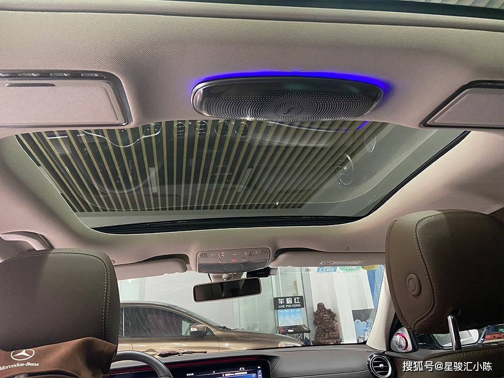 车上的小柏林不给力？20款奔驰E300L升级23个喇叭的3D大柏林之声音响_搜狐汽车_搜狐网