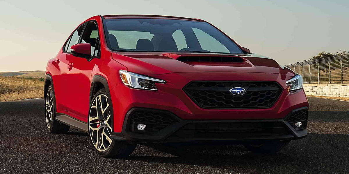 将于10月8日正式亮相 斯巴鲁WRX TR官图_搜狐汽车_搜狐网