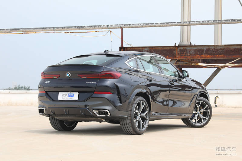 售价88.59万元 宝马X6 3.0T新增车型上市_搜狐汽车_搜狐网