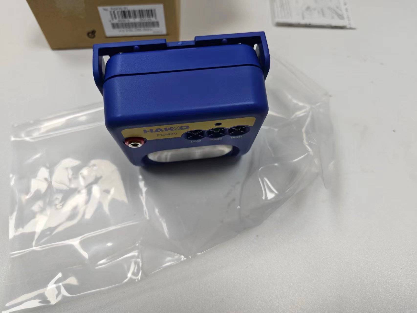 HAKKO白光 静电测试仪 FG-470 现货江崎中部办事处-搜狐大视野-搜狐新闻