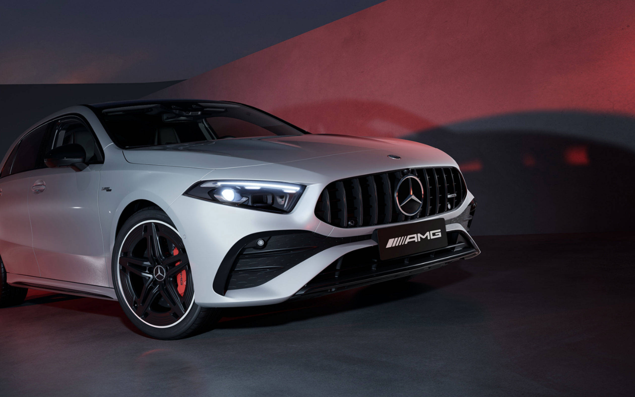 价格上涨/动力系统调整，新款AMG A 35/A 35 L上市，售40.47万元起_搜狐汽车_搜狐网