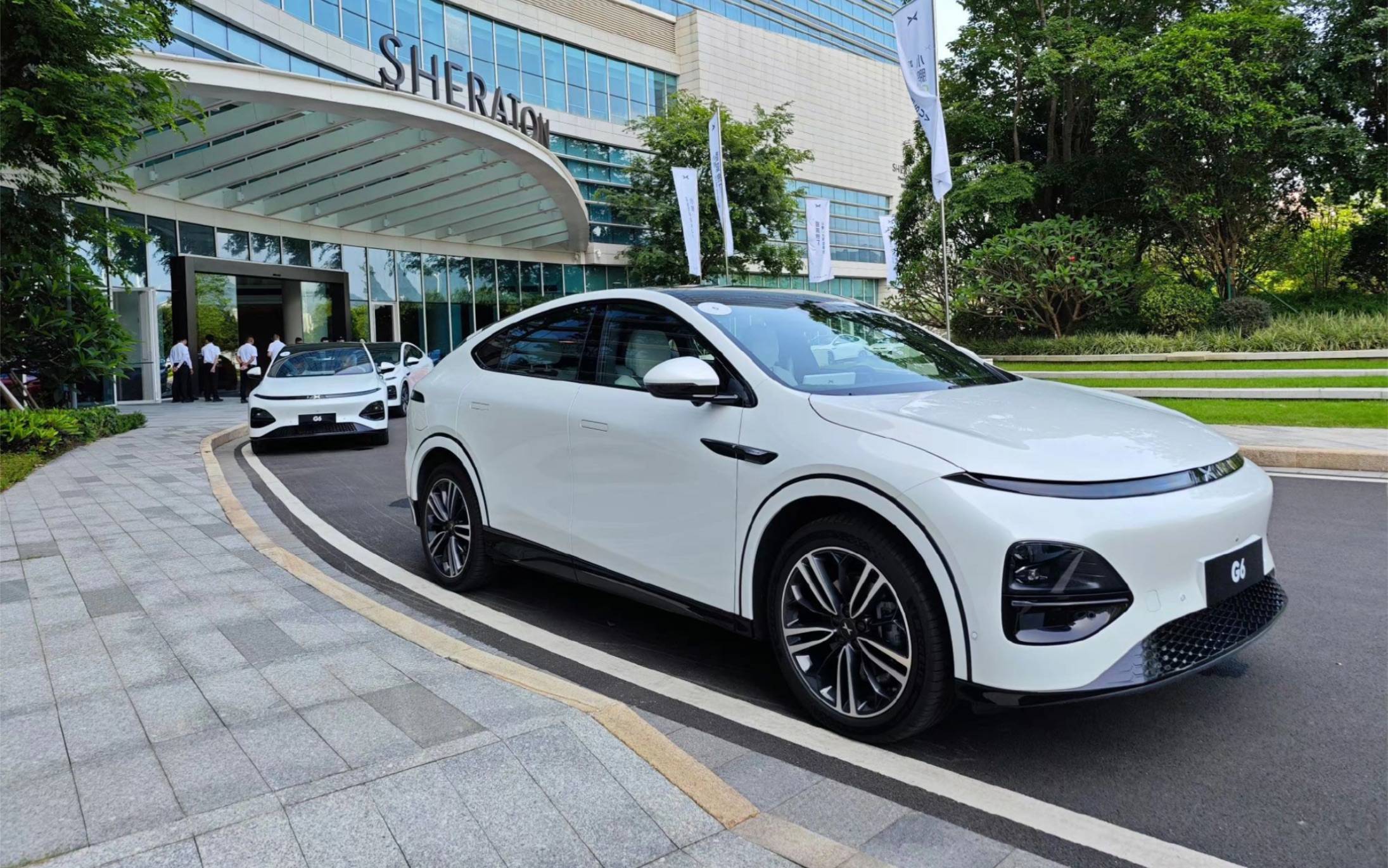 智己LS6，硬刚小鹏G6、特斯拉ModelY_搜狐汽车_搜狐网