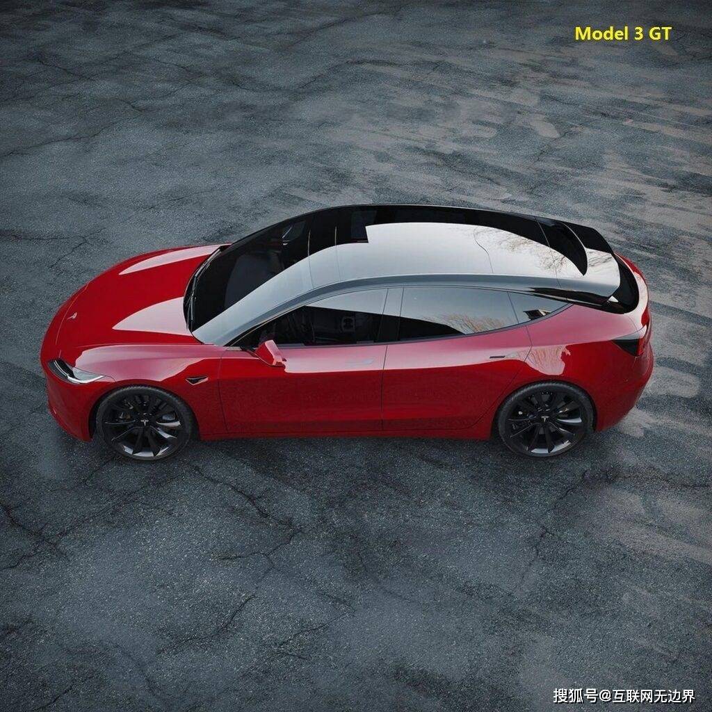 对打极氪001，特斯拉将推Model 3 GT？_搜狐汽车_搜狐网