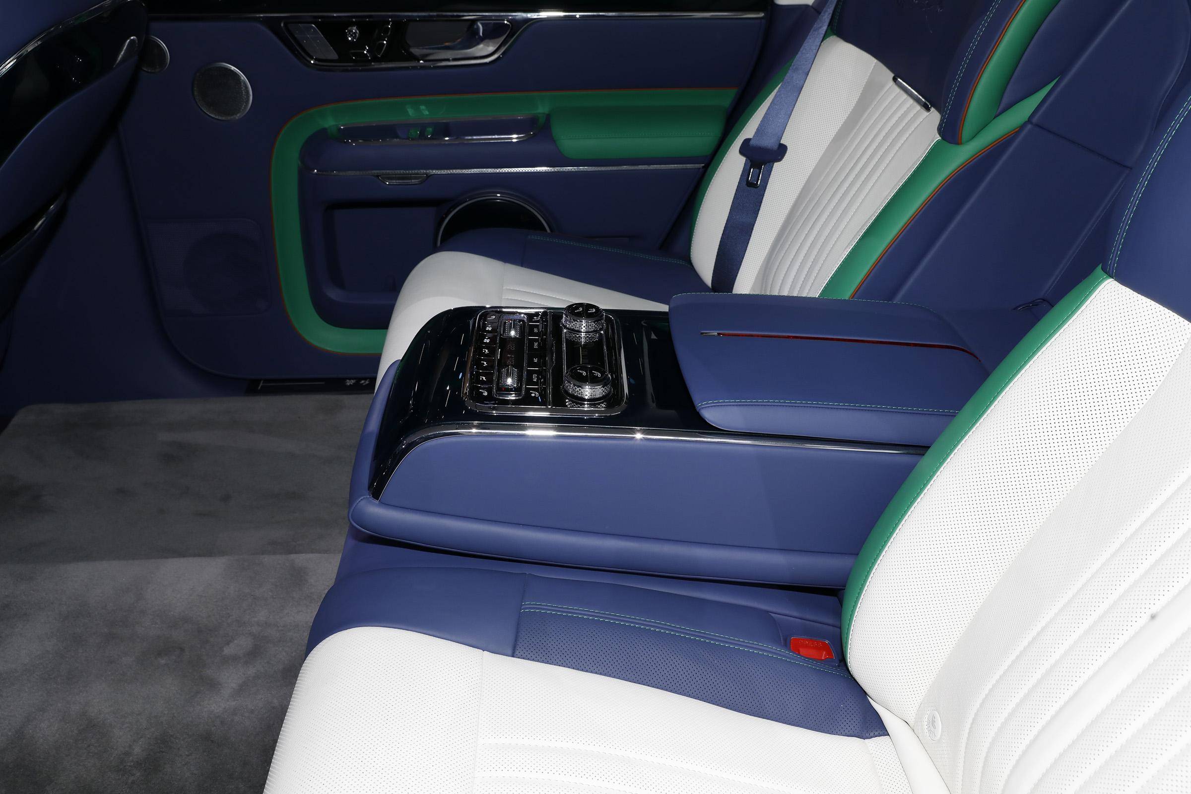 有钱也未必能买！全新红旗L5申报图曝光，车长近6米/搭载4.0T V8_搜狐汽车_搜狐网