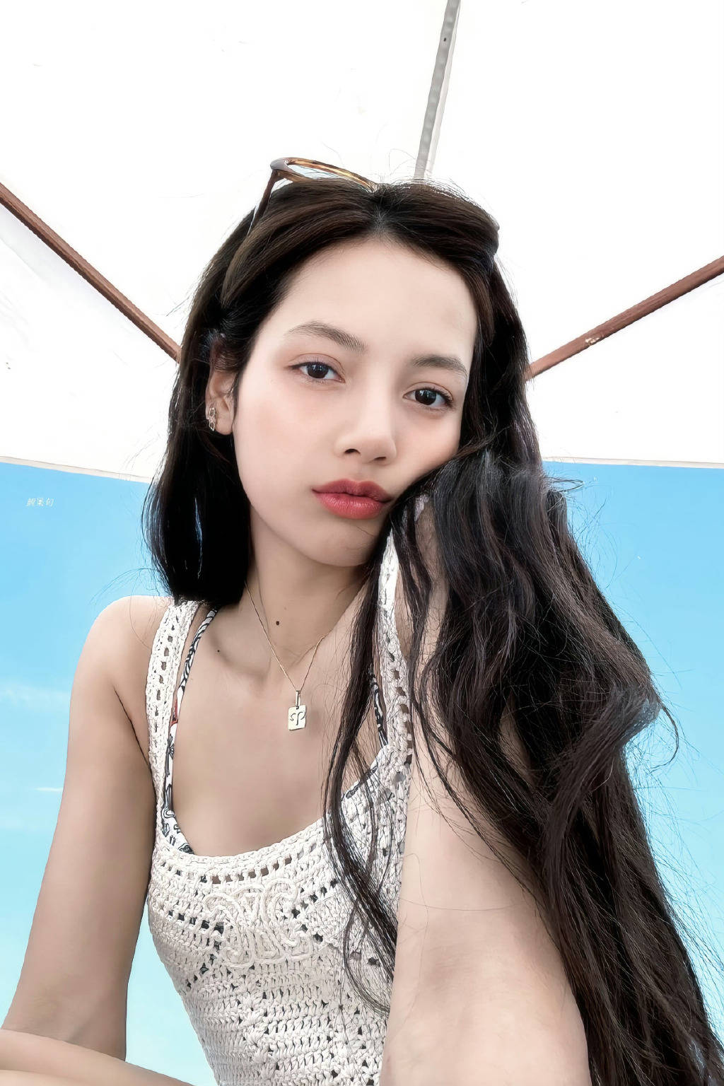 Lisa游船度假好惬意 穿比基尼性感可爱超养眼-搜狐大视野-搜狐新闻