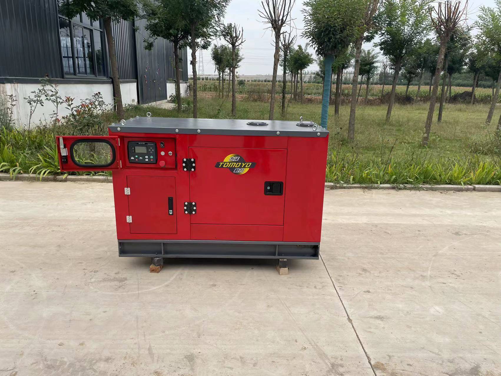 TOMOYO大泽勭力30KVA柴油发电机组_搜狐汽车_搜狐网