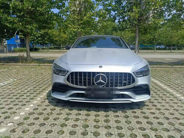 实用的四门轿跑奔驰AMG GT50刷ecu改善动力迟滞完美更进一步_搜狐汽车_搜狐网