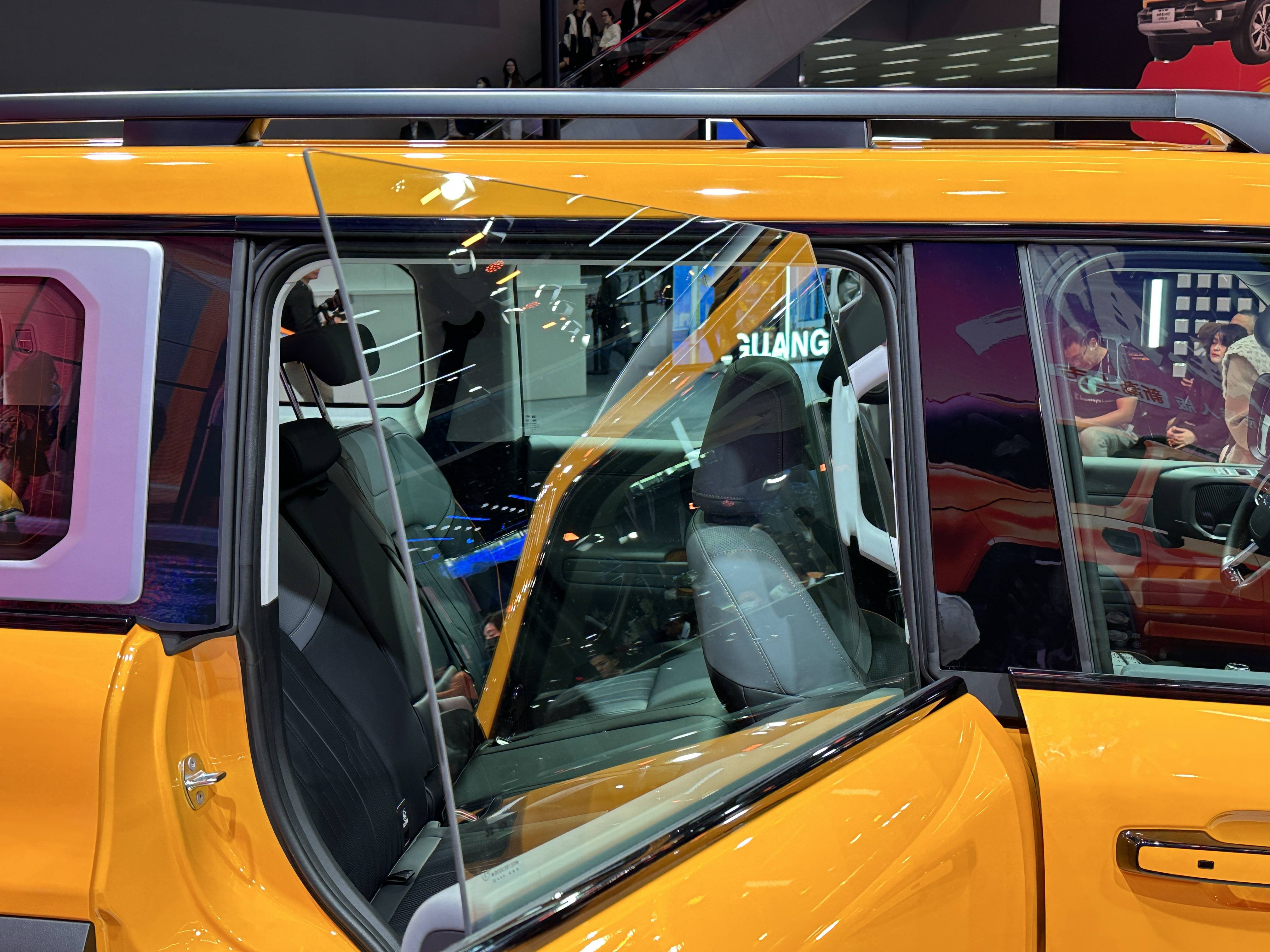 天生姓敢也足够性感，17.98万元起，全新BJ40广州车展正式上市_搜狐汽车_搜狐网