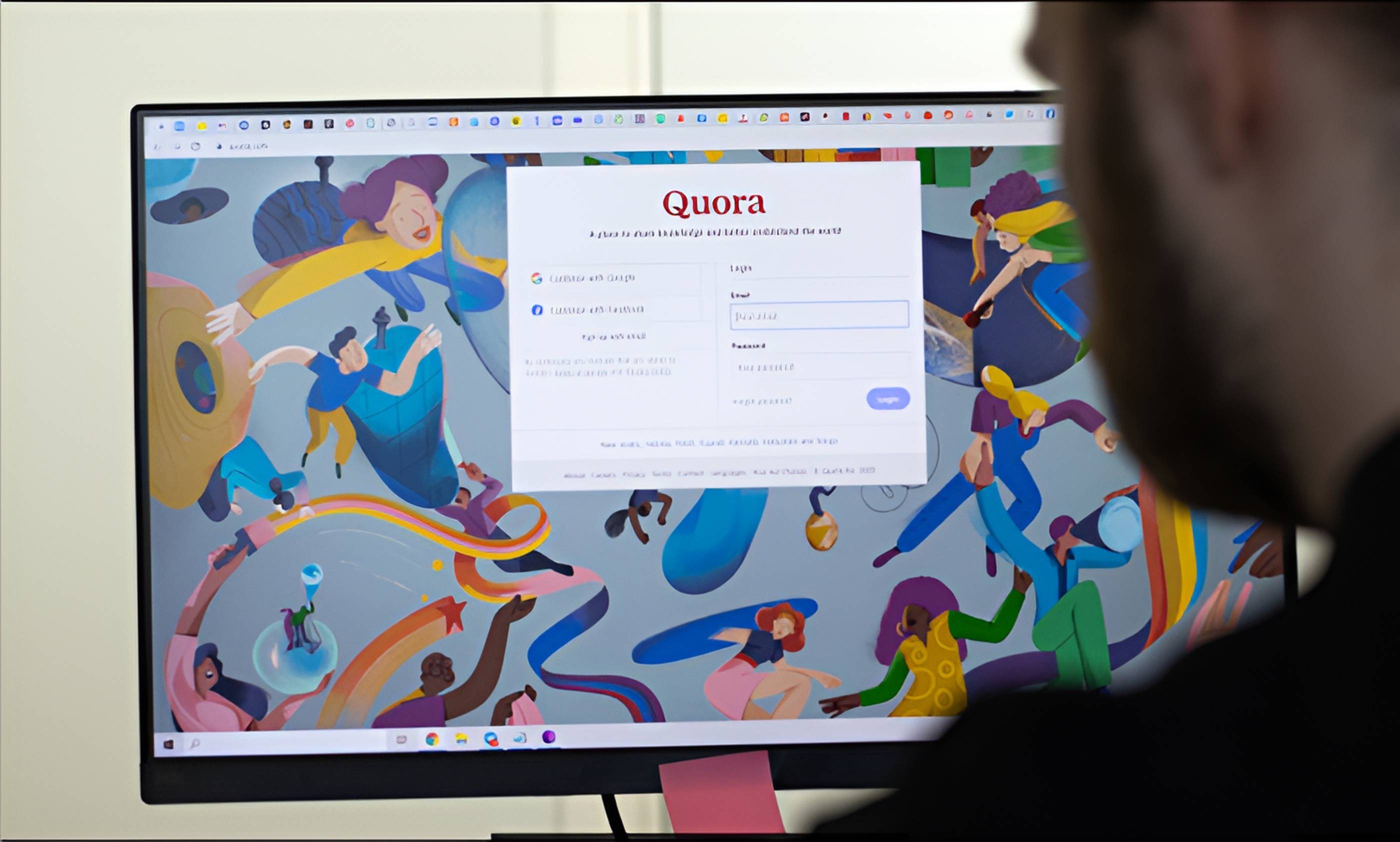 为什么Quora被称为海外版的“知乎”？_用户_问题_内容