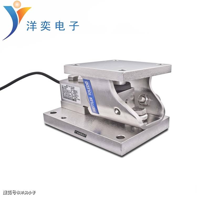 托利多MM CS 2200碳钢称重模块_搜狐网