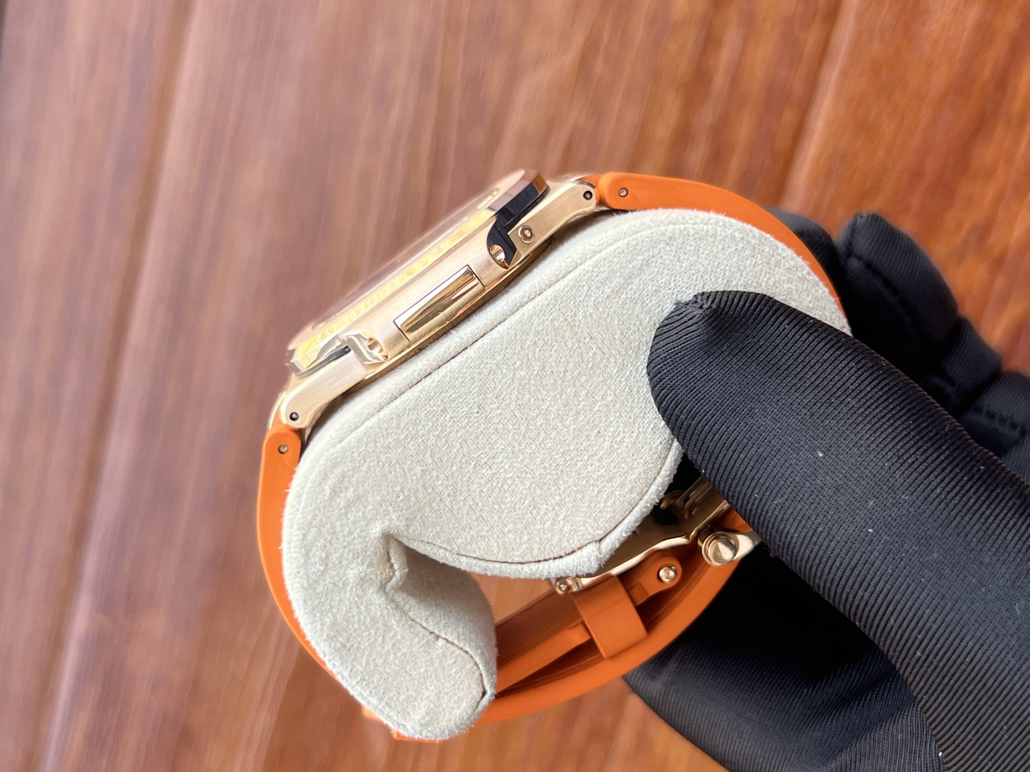 百达翡丽鹦鹉螺5712R，PP的优雅-搜狐大视野-搜狐新闻