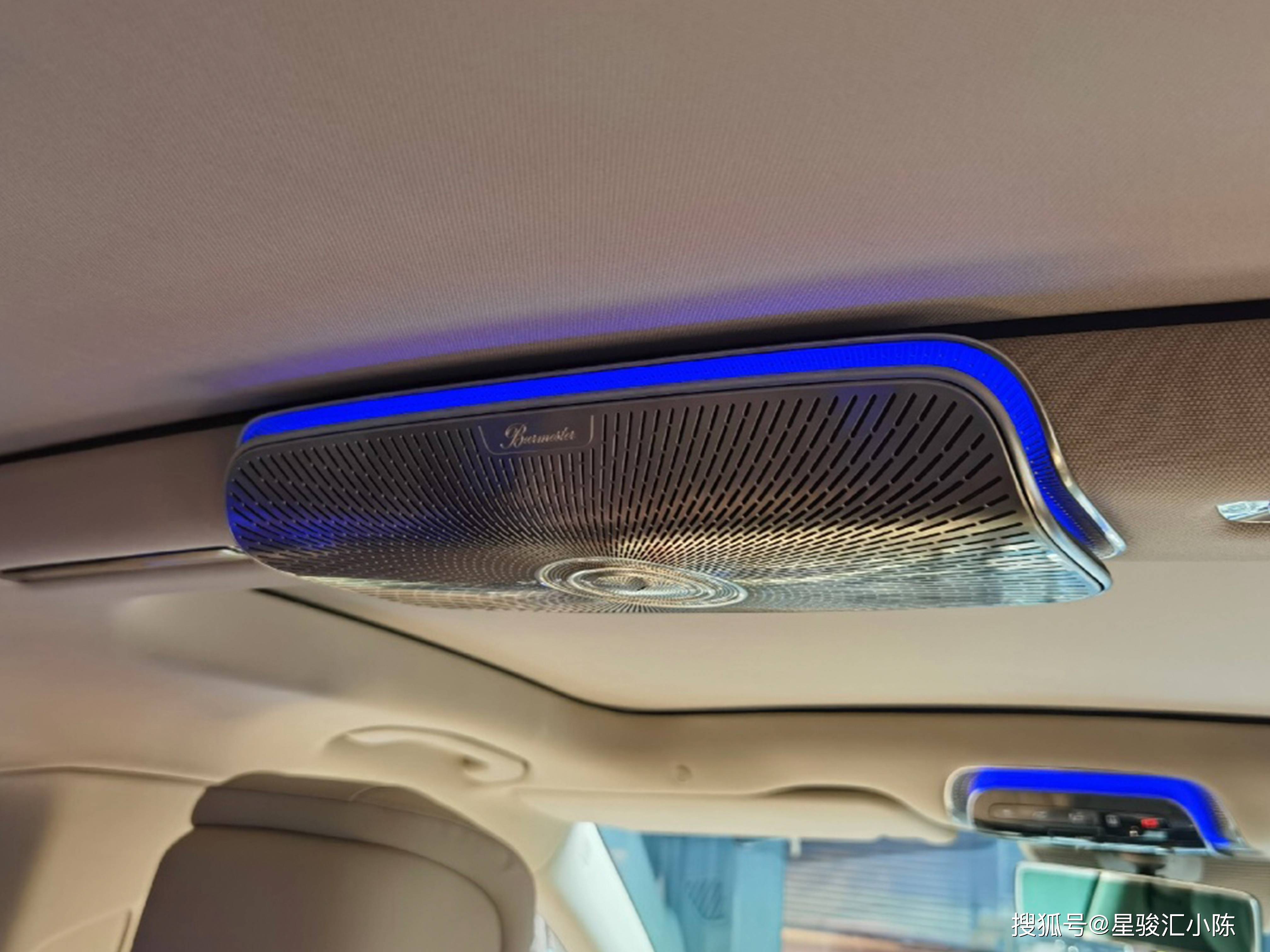 福州 厦门23款迈巴赫S480安装原厂4D大柏林之声顶级音响系统_搜狐汽车_搜狐网