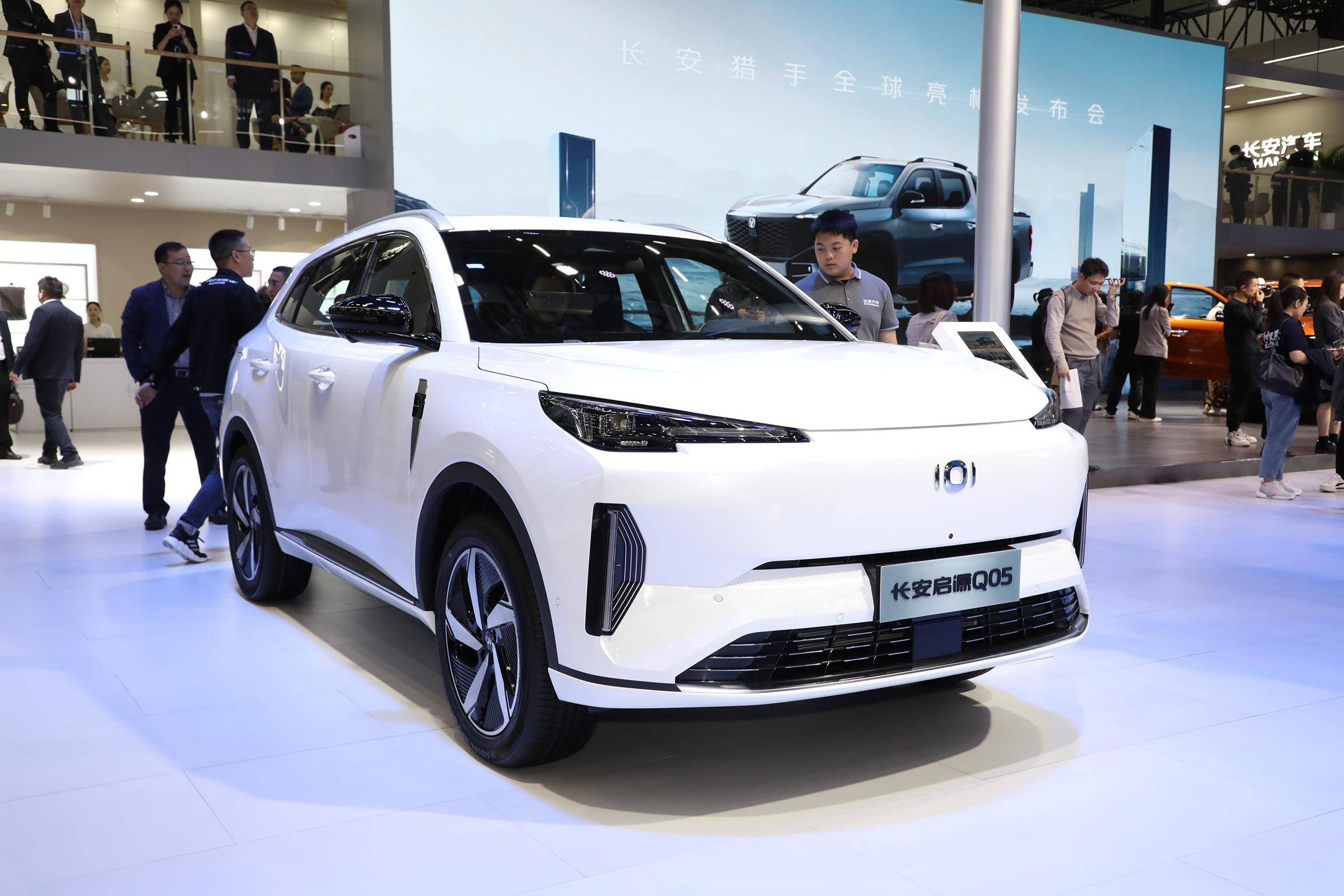 全系降1万元满意吗？长安启源Q05正式上市，售11.99万元起_搜狐汽车_搜狐网