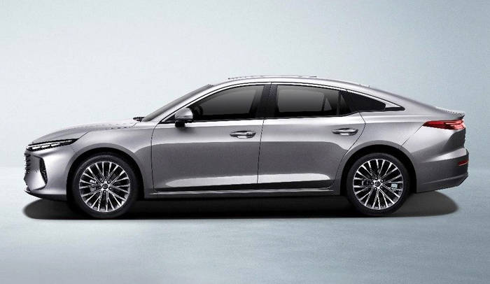 加长45mm，配置调整但价格略涨，第4代奔腾B70是你喜欢的菜吗？_搜狐汽车_搜狐网