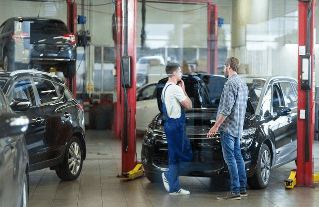 4S店保养究竟是宰客户？还是真心为车？资深维修师实话实说_搜狐汽车_搜狐网