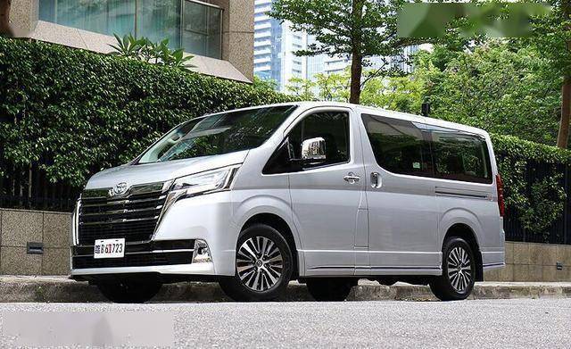 丰田全新商务MPV亮相！2.8T动力+6AT，9座空间比埃尔法还宽裕_搜狐汽车_搜狐网