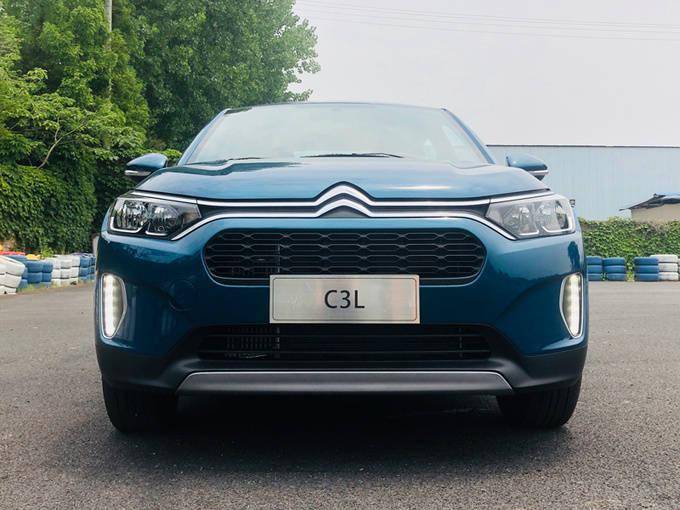 东风雪铁龙全新轿车C3L正式上市 8.49万元起售_搜狐汽车_搜狐网