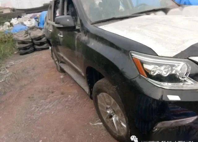 拆一台中国特供版车型，雷克萨斯GX400_搜狐汽车_搜狐网