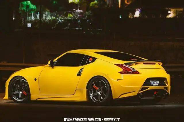 简约而不简单 日产370Z改装案例鉴赏_搜狐汽车_搜狐网