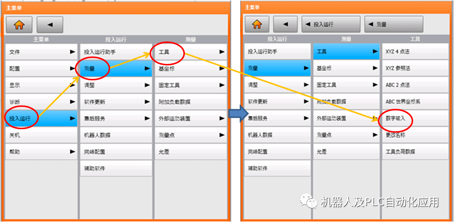 KUKA机器人之Load data determination计算负载数据的应用分析_运行