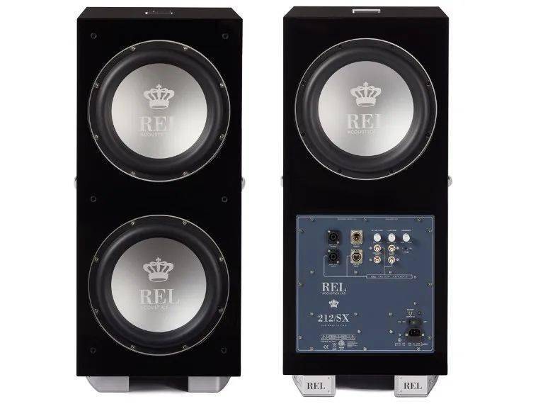 【新品速递】经典再升级：REL 212/SX 有源式超低音音箱_搜狐汽车_搜狐网
