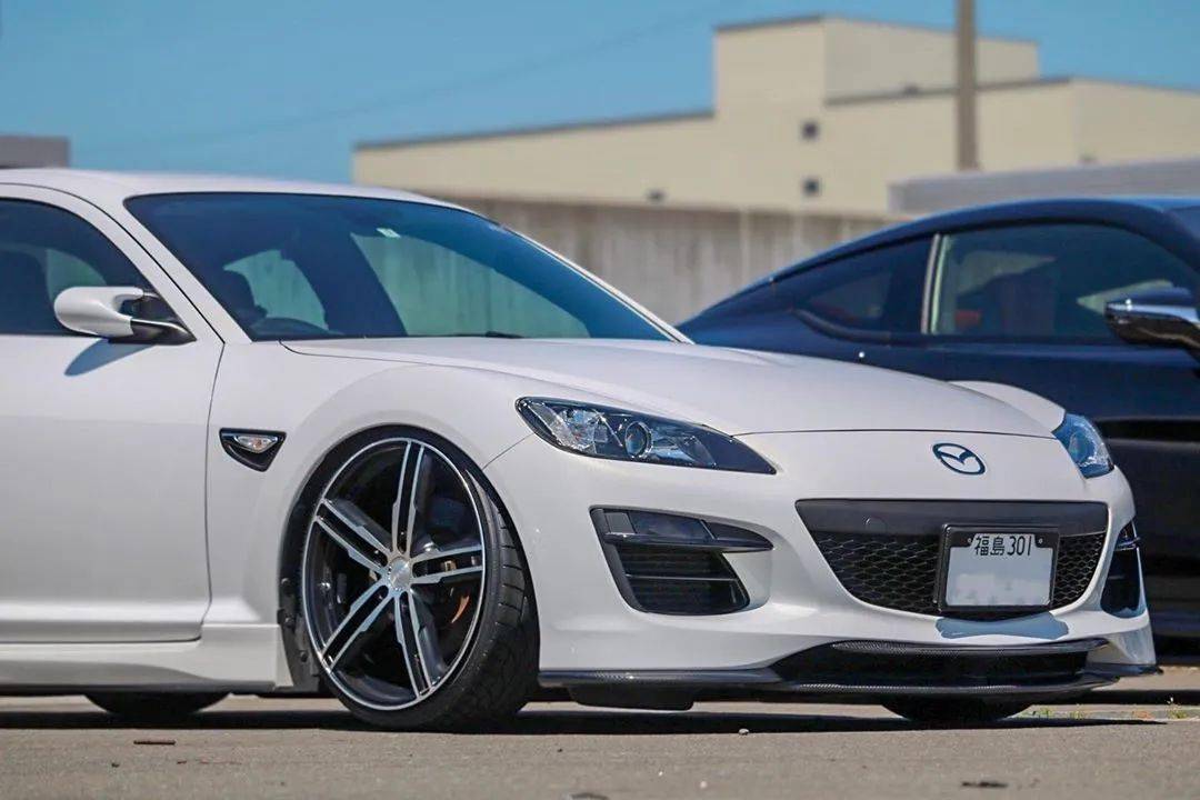 灵感与启发 | 马自达 RX-8 Instagram 改装集_搜狐汽车_搜狐网