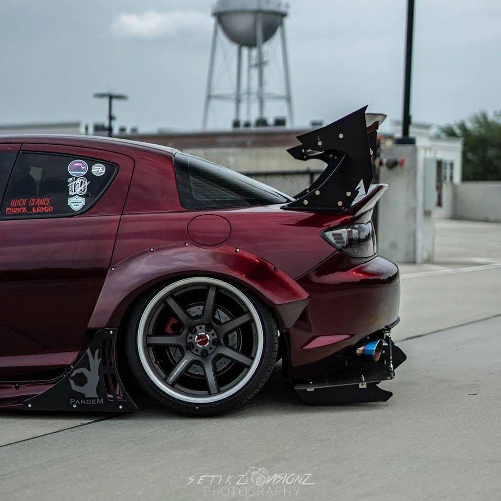 灵感与启发 | 马自达 RX-8 Instagram 改装集_搜狐汽车_搜狐网