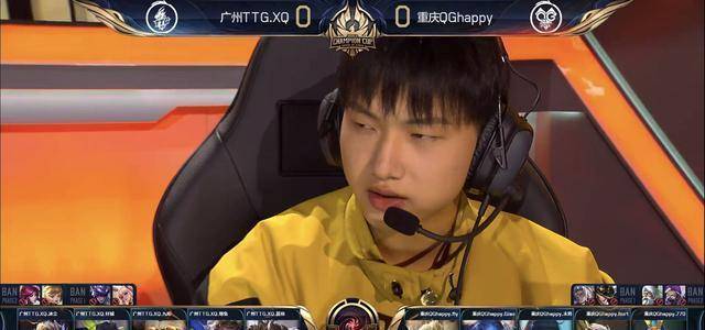 QG刺痛后羿化身“永远滴神”，770激情指挥，仿佛年轻了5岁_QGhappy