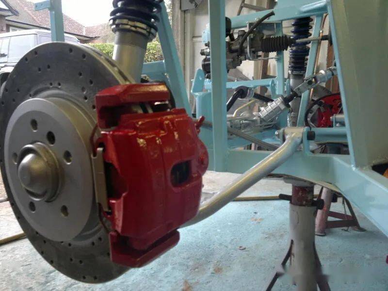 1968年福特ANGLIA 105E V8-搜狐大视野-搜狐新闻