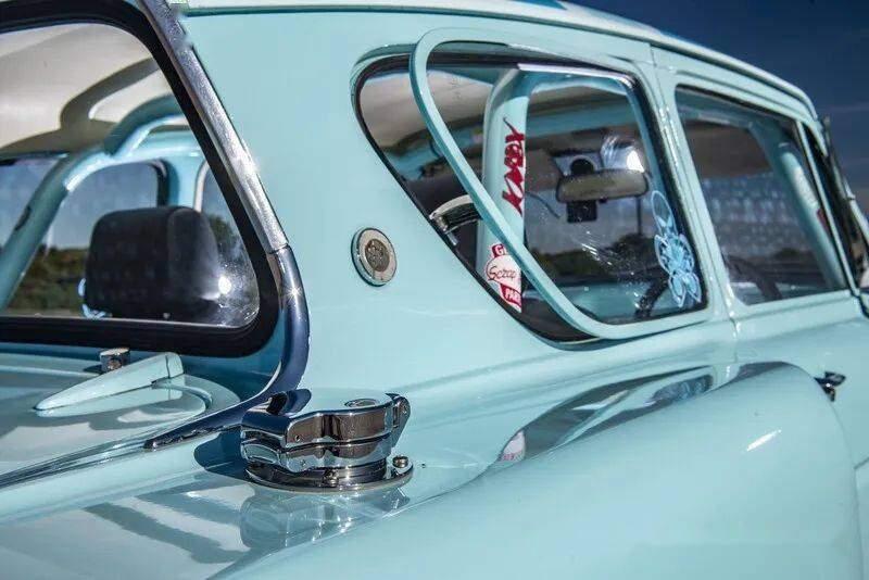 1968年福特ANGLIA 105E V8-搜狐大视野-搜狐新闻