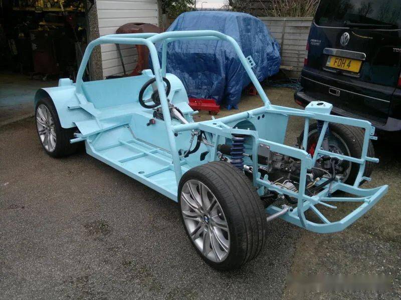 1968年福特ANGLIA 105E V8-搜狐大视野-搜狐新闻