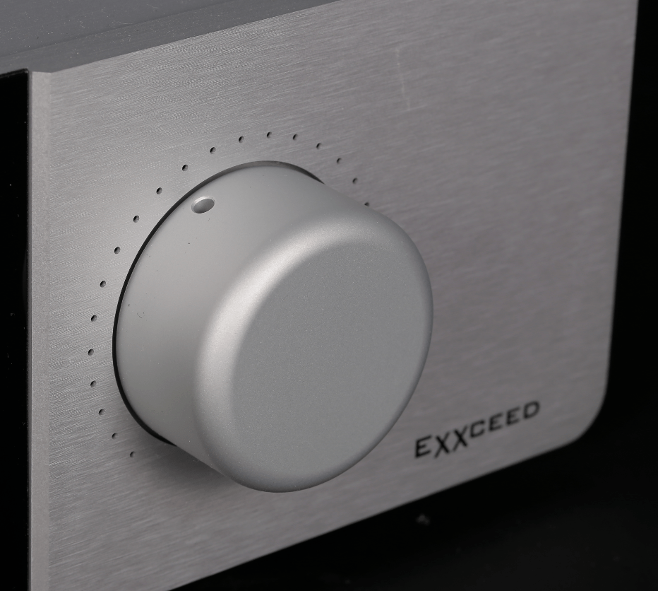 评测丨展现精工细作的绝世美感，Trigon Audio Exxceed合并式放大器_搜狐汽车_搜狐网