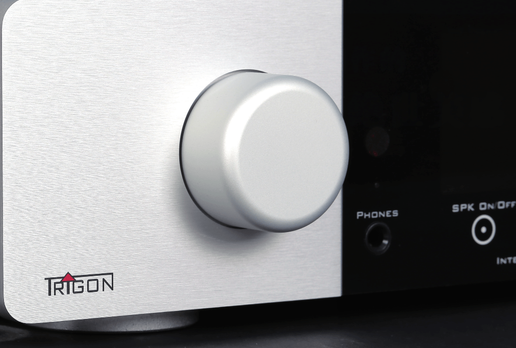 评测丨展现精工细作的绝世美感，Trigon Audio Exxceed合并式放大器_搜狐汽车_搜狐网
