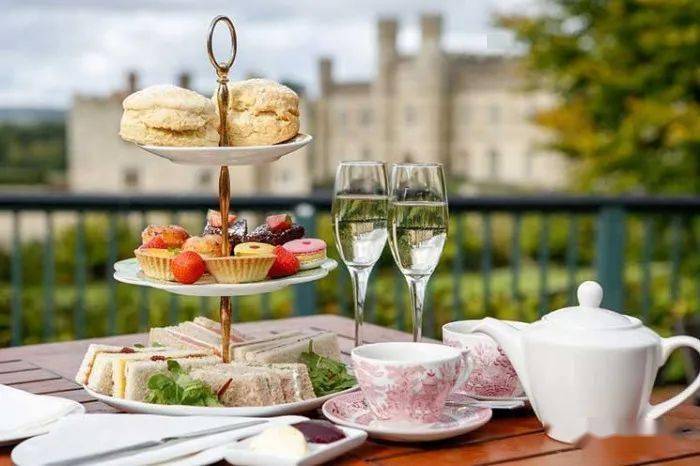 英国文化篇-英式下午茶_安娜贝德芙