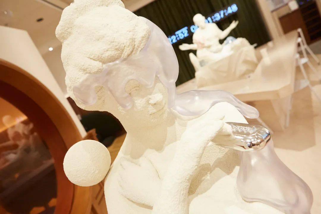 探店 | NUDAKE，来自火星的艺术品你吃过吗？_地球