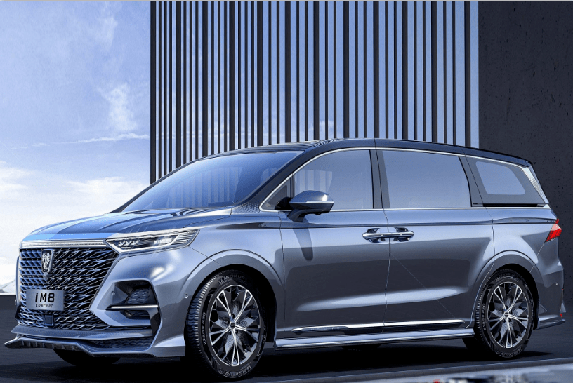 又一台霸气的MPV即将上市，自带侧滑门，比GL8还有性价比！_搜狐汽车_搜狐网